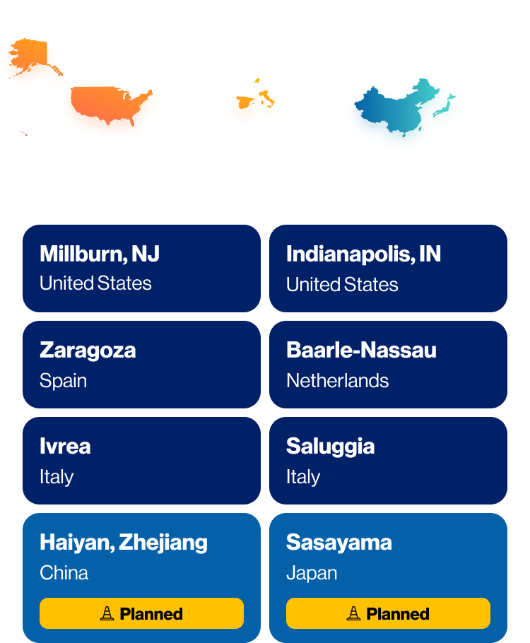 Logistics & Manufacturing | RLTCare hub